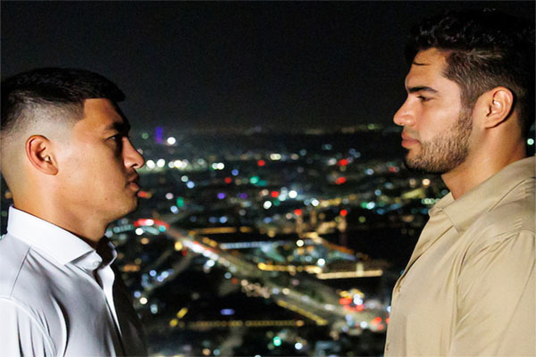 Dmitry Bivol bảo vệ thành công đai WBA (Super)